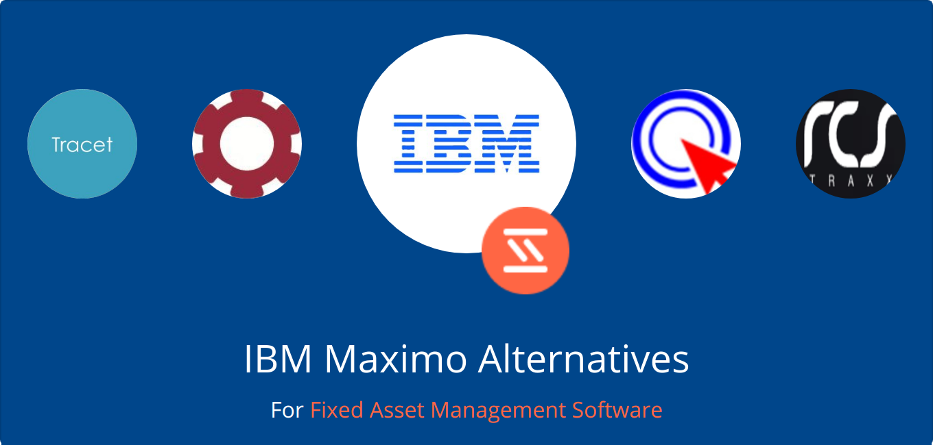Best IBM Maximo Alternatives From Around The Web Best IBM Maximo Alternatives From Around The Web